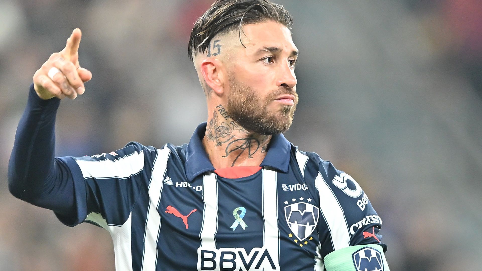 Sergio Ramos to Wrexham?! Ex-Real Madrid star told it would be a 'good ...