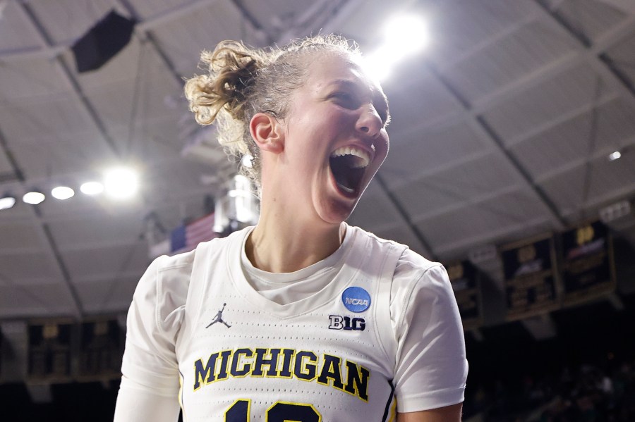 Springboro’s Jordan Hobbs picked No. 34 overall to Seattle Storm