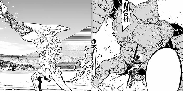 Kaiju No. 8: 10 Strongest Kaiju