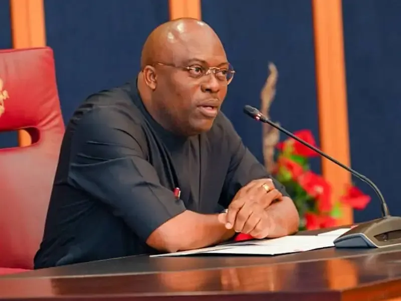 Rivers: Fubara blasts police as protests turn chaotic