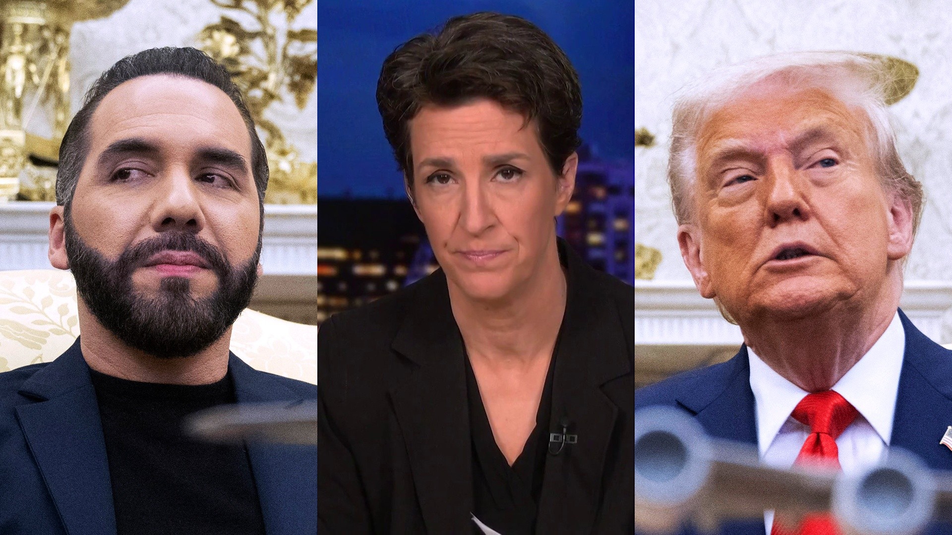 Trump exposed in hot mic moment planning further abuse of power