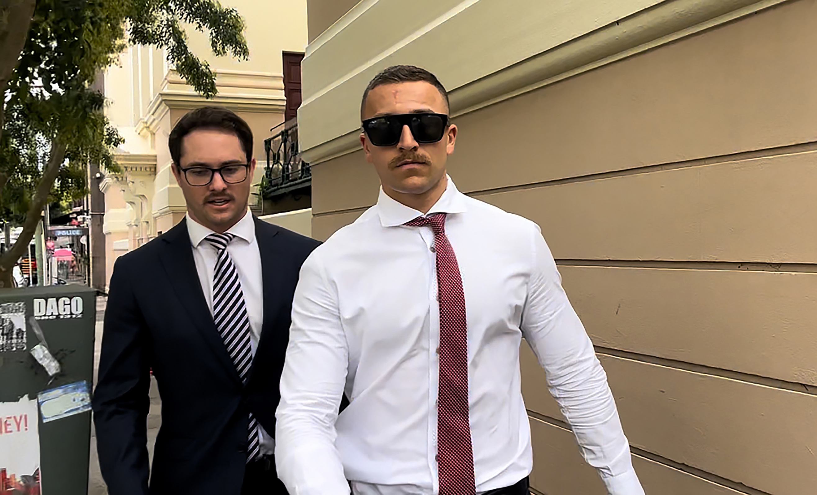 Police officer faces court accused of raping woman twice