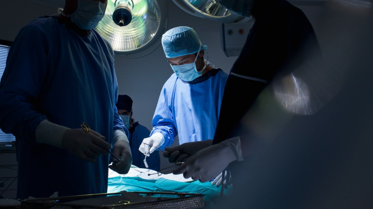 2-year-old boy who couldn't poop since birth gets cured with rare surgery