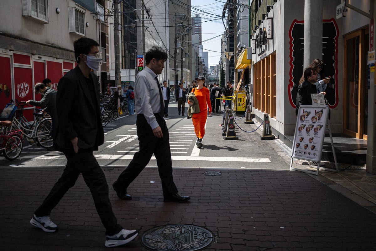 Japanese city to restrict how old people use ATMs in bid to stop scams