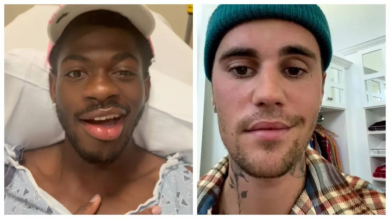 Lil Nas X HOSPITALISED after partial face paralysis; reminds fans of ...