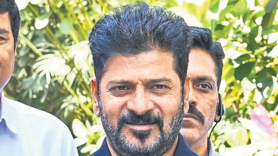 Telangana CM Revanth Reddy launches Bhu Bharathi portal to improve land ...