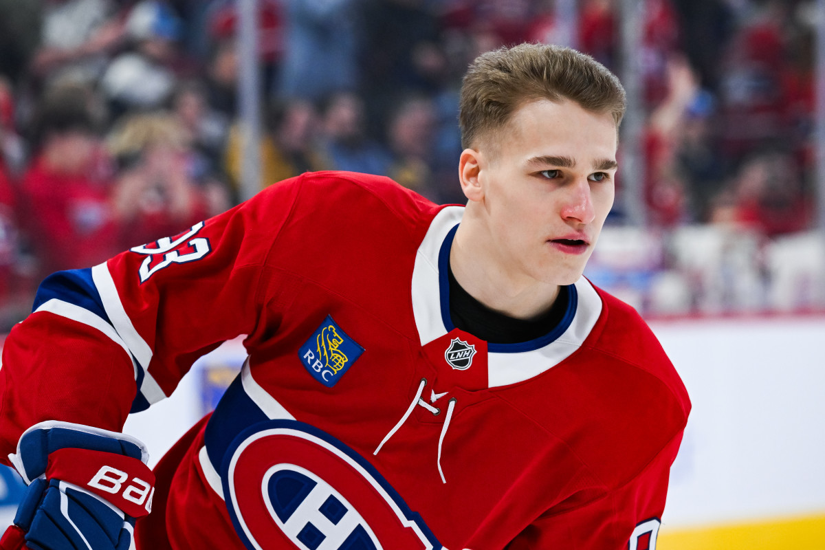 NHL Calder Trophy Race: 5 Rookies Set To Take Hockey by Storm