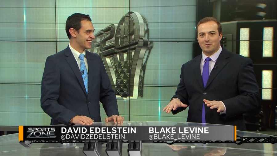 Sports Director Blake Levine Reflects on Time at WJTV