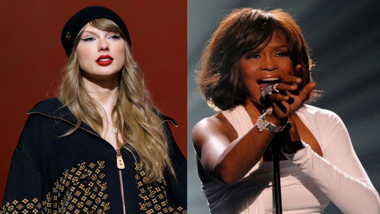 Is Taylor Swift Taking Over Whitney Houston’s Role in The Bodyguard ...