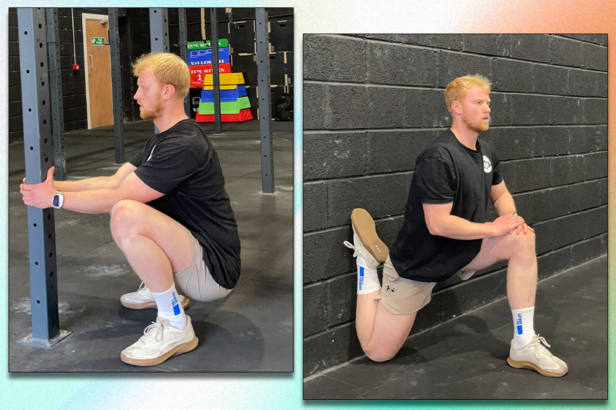 Five stretches you should be doing every day, according to a ...