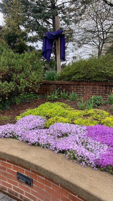 Several Easter services this week at Grace Lutheran in Oak Ridge