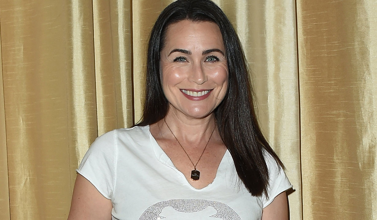 General Hospital's Rena Sofer Teases a ‘Big Move' On an Even Bigger Day