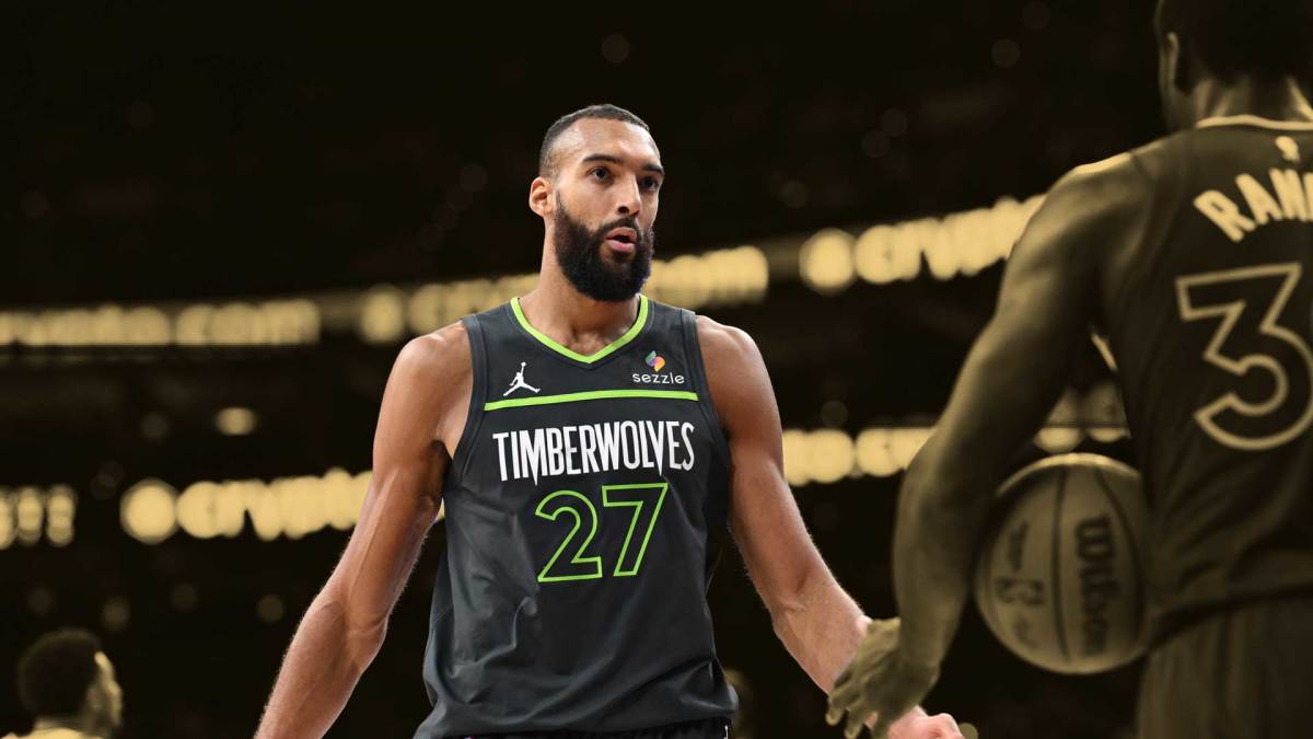 "I don't think he wants to see that" - Marcus Morris thinks that Rudy ...