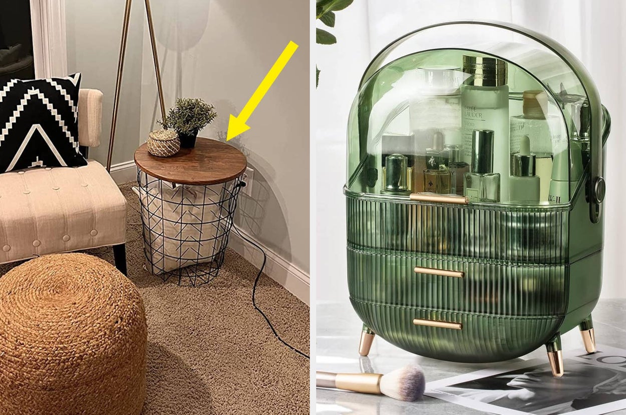 31 Products If You’re A Slob Living With A Neat Freak And Want To Do Better