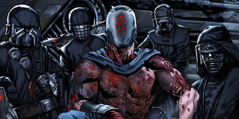 Star Wars Reveals Full Backstory of Knights of Ren