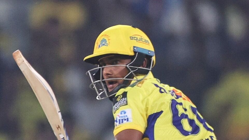 IPL 2025: ‘Thank you for backing me from the start’ - CSK debutant ...