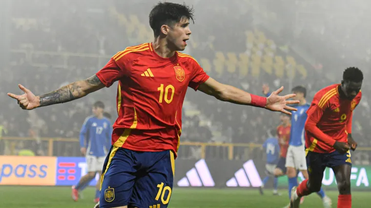 Who is Antonio Cordero? The new Spanish wonderkid signed by Newcastle ...