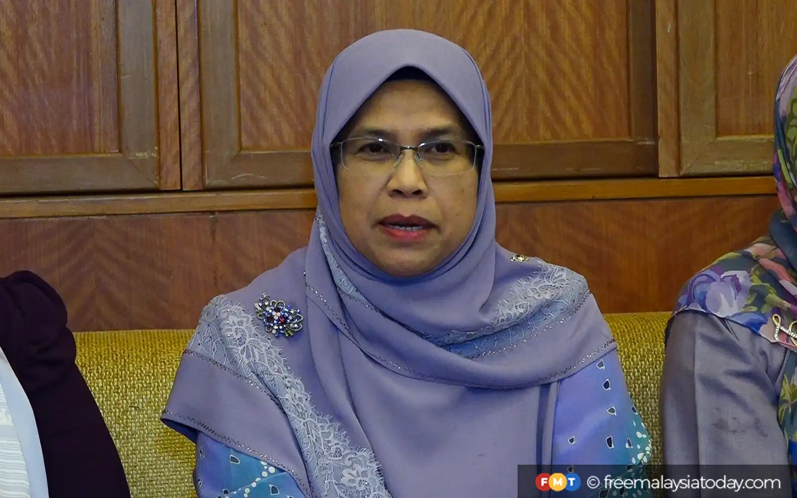 Rodziah urges PKR to postpone remaining division polls over voting ‘irregularities’