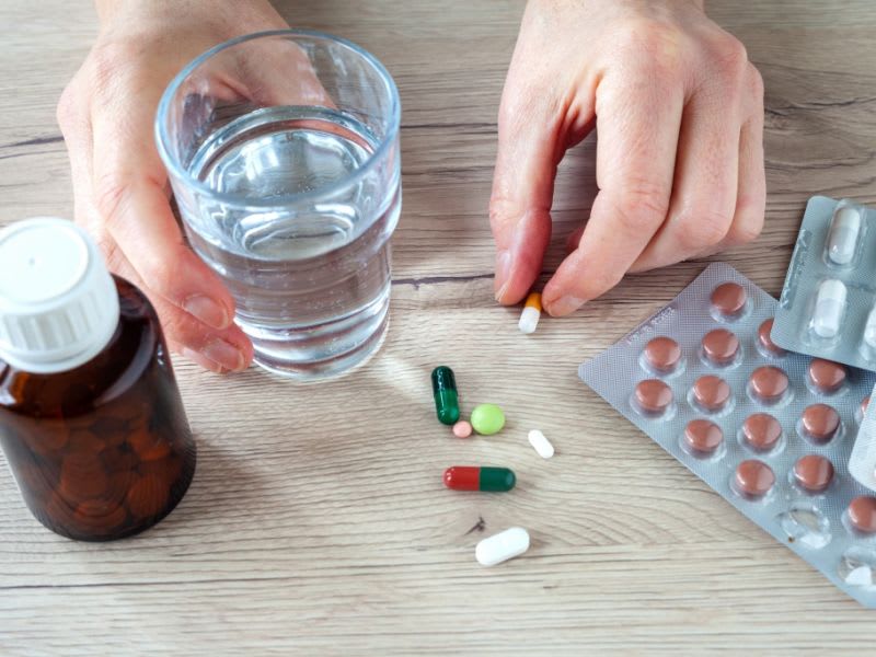 Lieferengpass bei QUILONUM RETARD: Wann ist das Medikament wieder ...