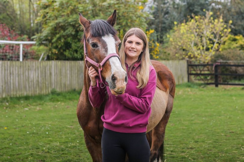 TikTok star Poppy born with paralysed vocal cords battles to save voice