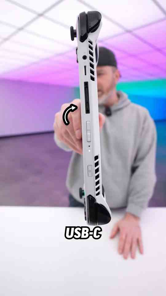 The IMPOSSIBLE Handheld Tech Is Finally Here