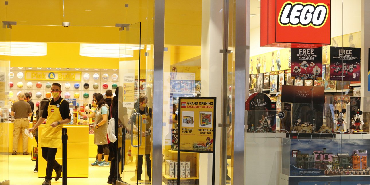 Κορυφαίο στέλεχος της Lego πέθανε σε ατύχημα στο σκι στις διακοπές του ...