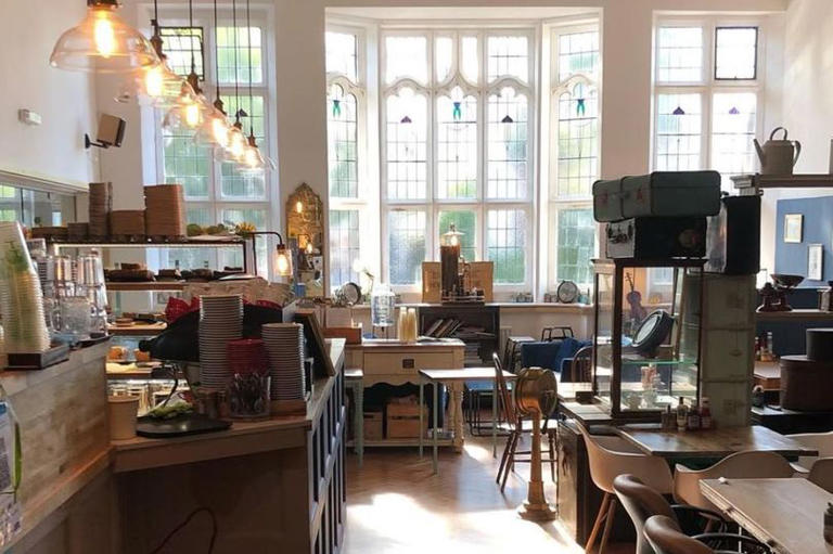 Chic cafe in 'unexpected' Newcastle location makes best breakfast in UK ...