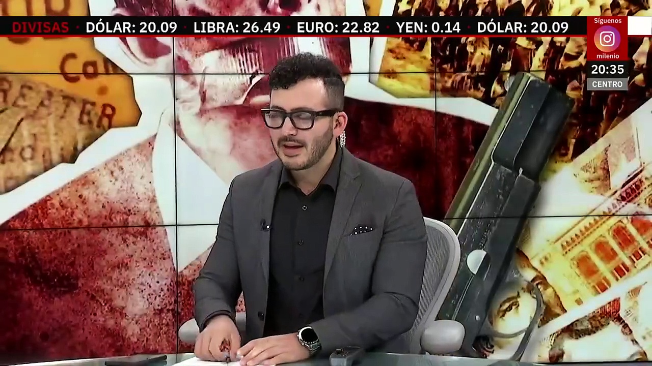 ‘El Chayanne’ del narco: de galán de edecanes a multihomicida en La ...