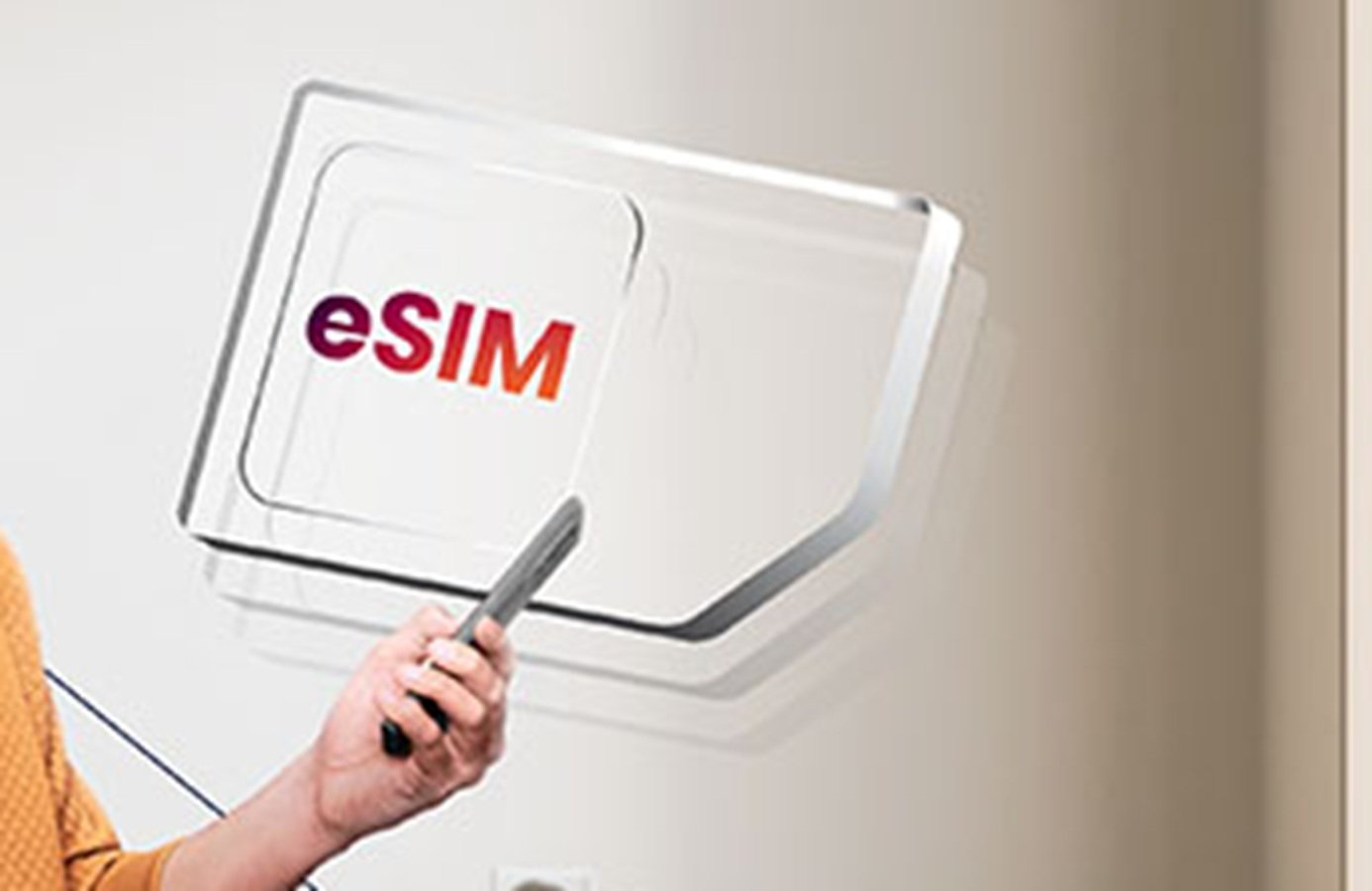 Apa Itu eSIM dan Cara Pakainya?