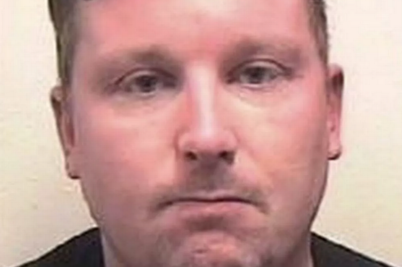 Who is mob boss Mark Richardson and how did kingpin spark Scotland's ...