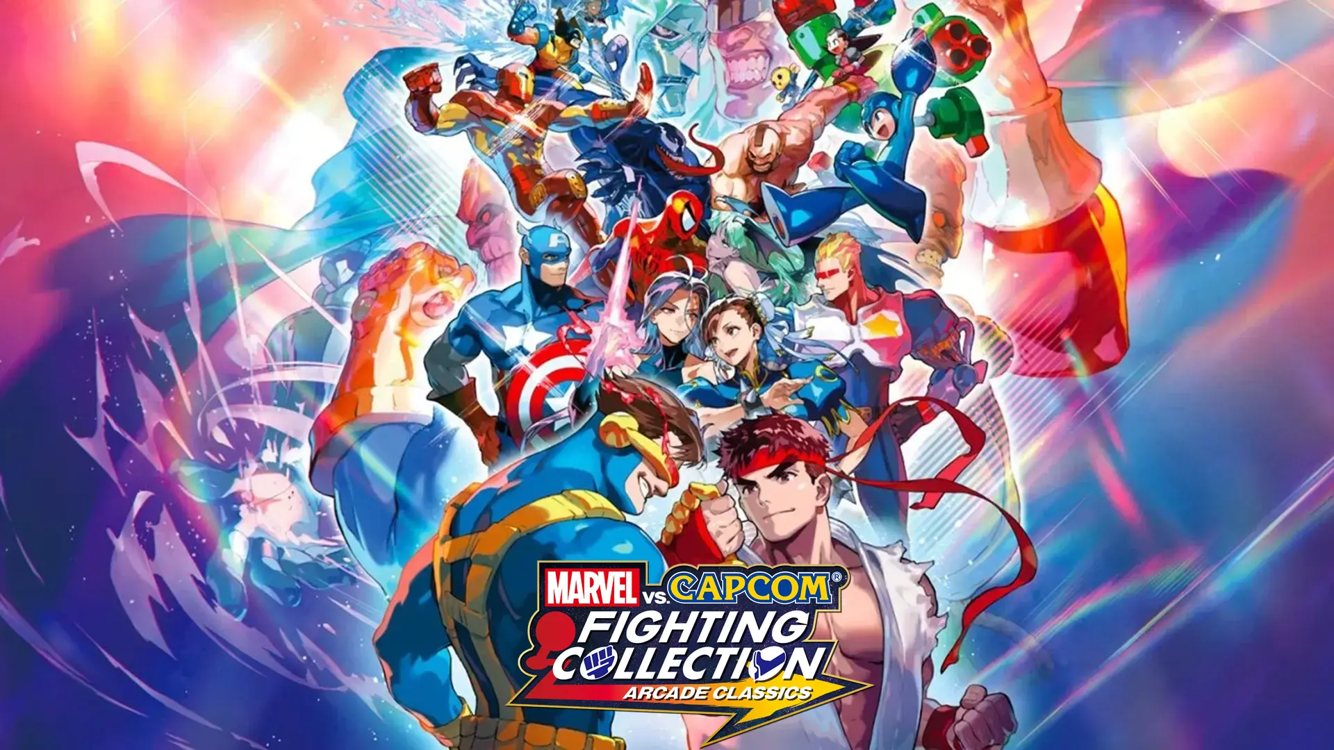 Marvel vs. Capcom: in arrivo un maxi aggiornamento
