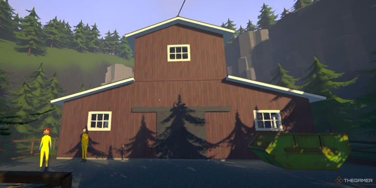 Best Barn Set Up For Schedule 1