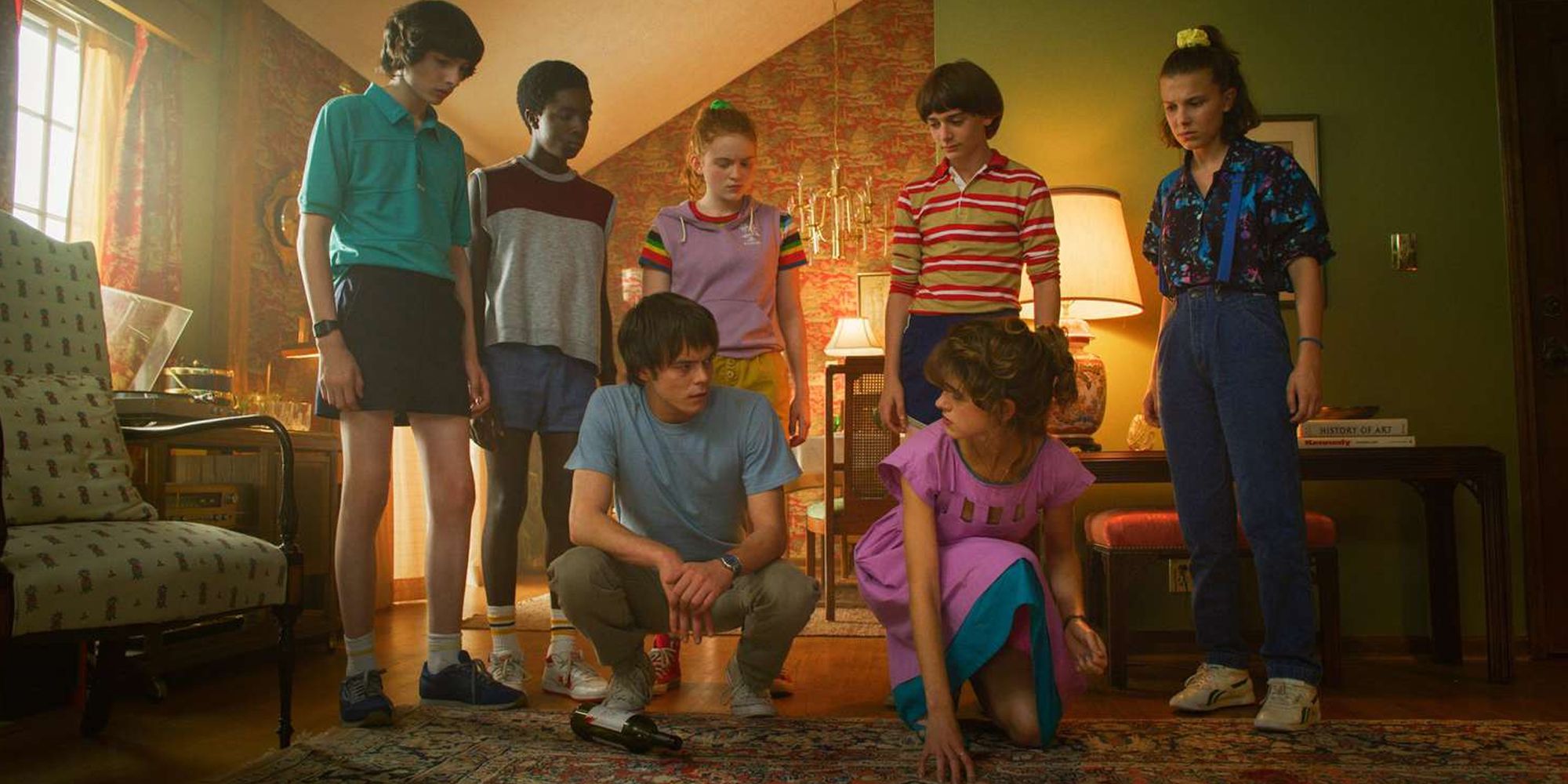 Every Main Characters' Age in Each Season of Stranger Things, Explained