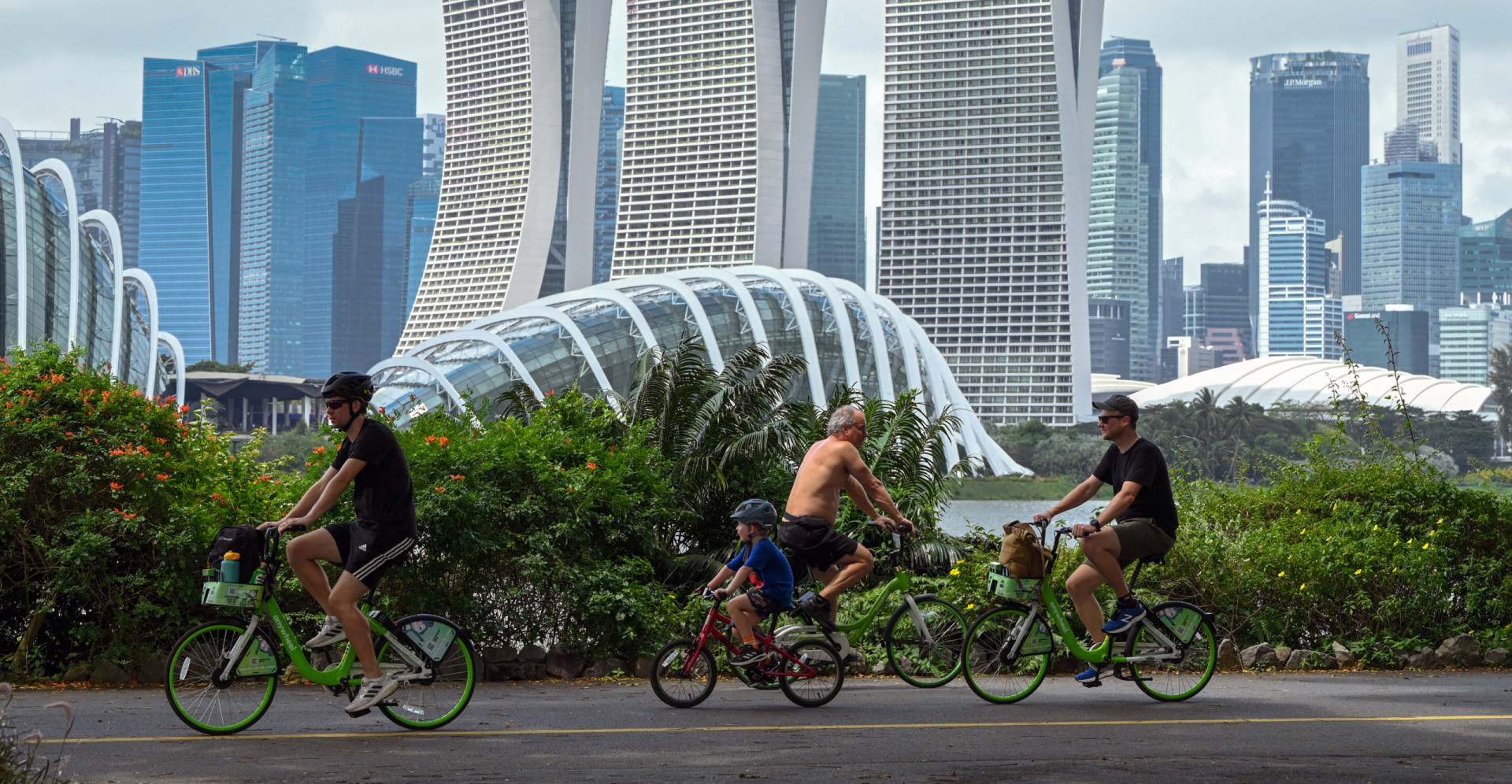 De sunneste (og de mest usunne) landene i verden