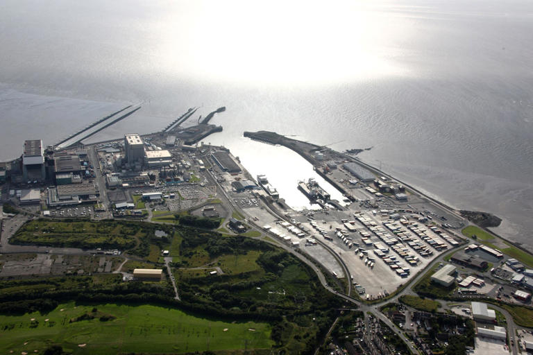 Heysham Port owner appoints contractors for £750m construction works