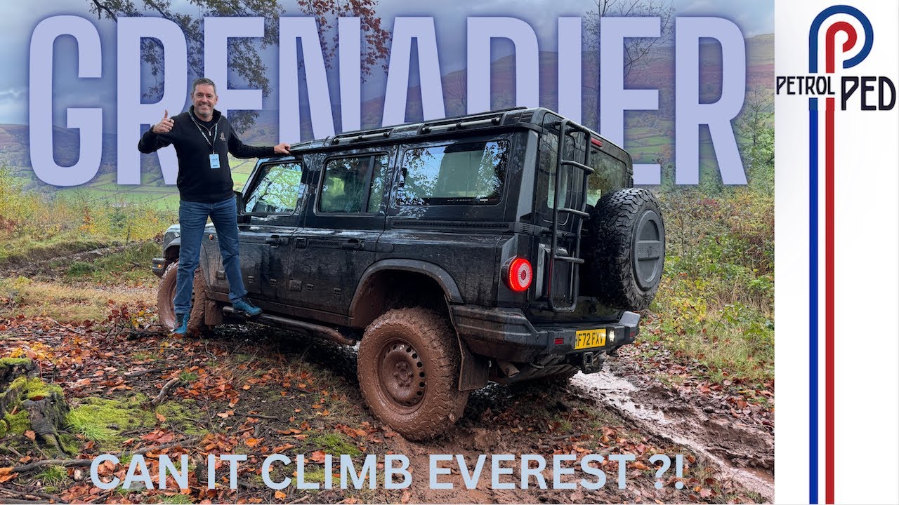 INEOS Grenadier Getest – Echte Defender-Rivaal of Een Grote Teleurstelling?