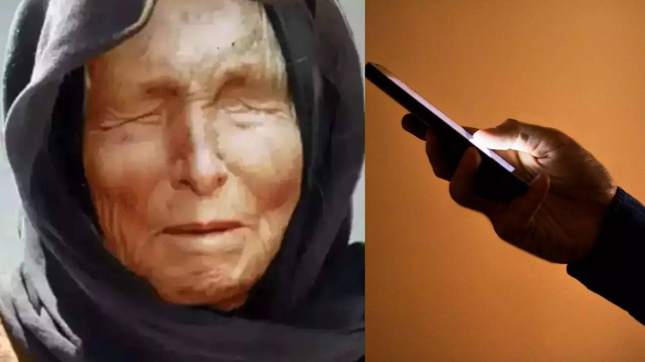 Baba Vanga’s shocking prediction about mobile phones sparks global ...