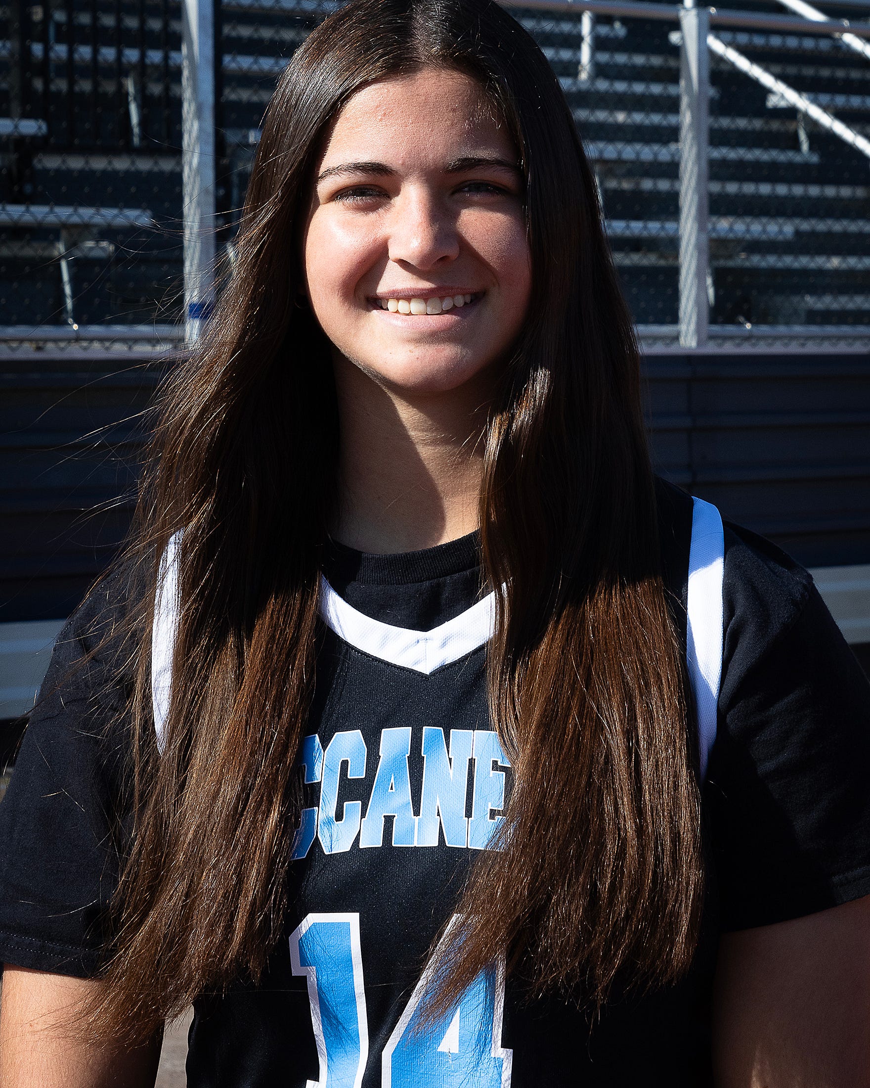 NBH star Kaylee Goodpaster spearheads girls basketball all-county teams