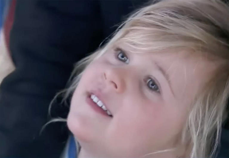 Katy Perry and Orlando Bloom's daughter pictured in rare sighting at ...