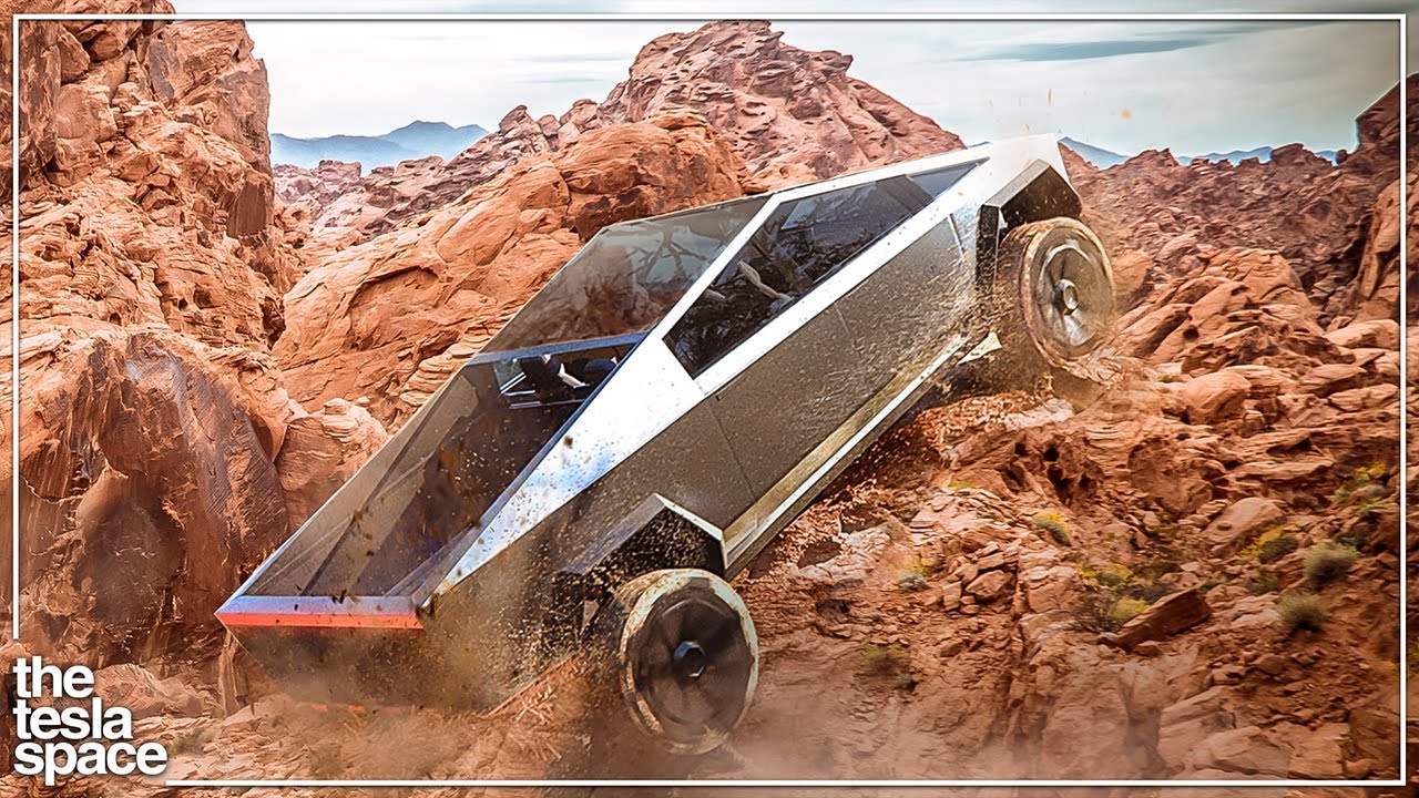 Cybertruck: Tesla’s Bold Blueprint for Reinventing the Pickup