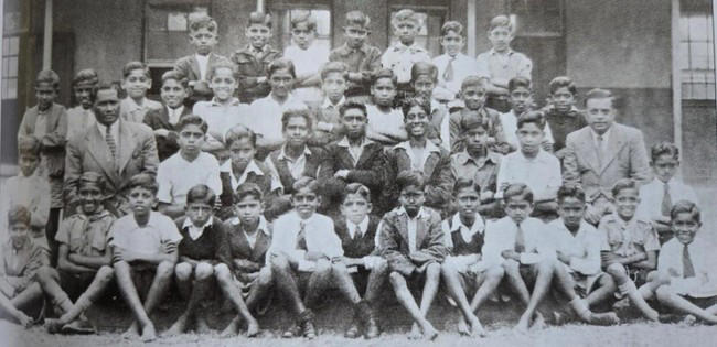 The life and legacy of Sam Ramsamy: championing non-racial sport in ...