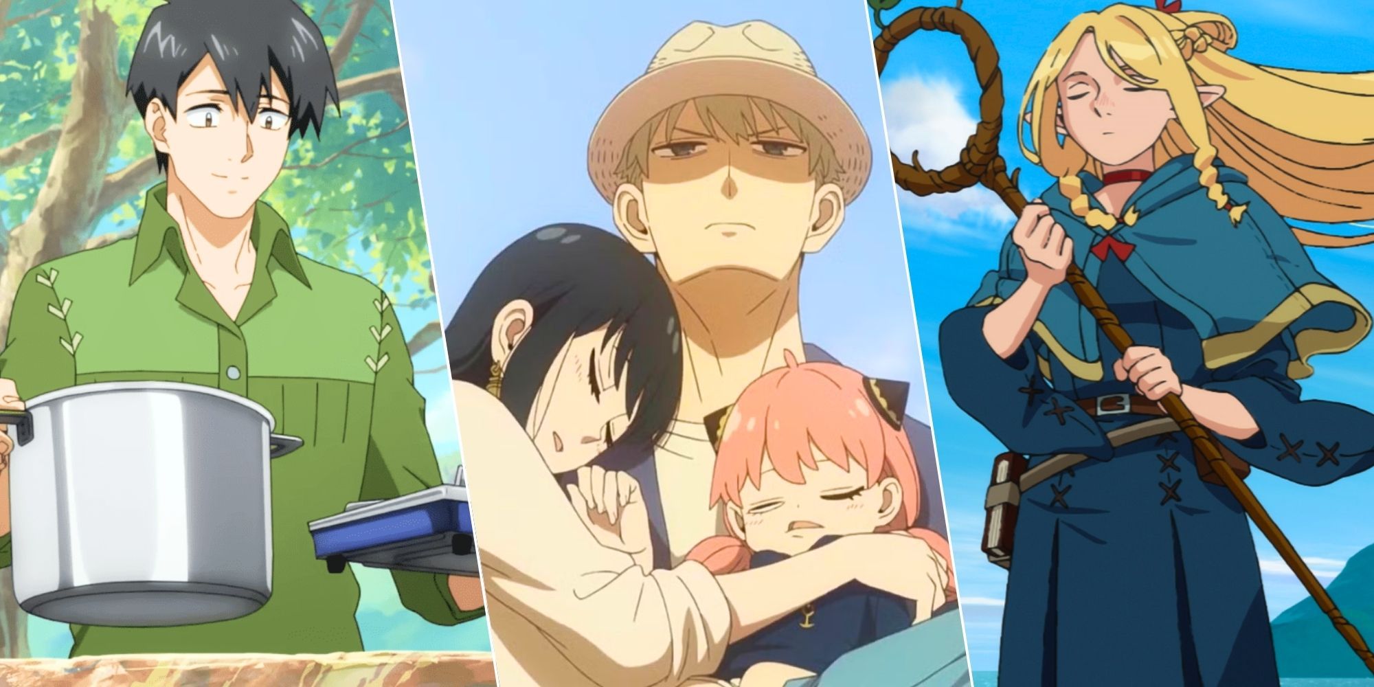 10 Must Watch Anime If You're Stressed About the World Right Now