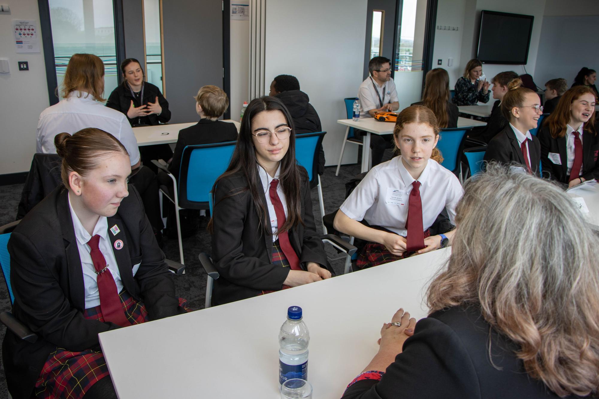 Inspire the next generation at MTI’s 2025 speed networking event