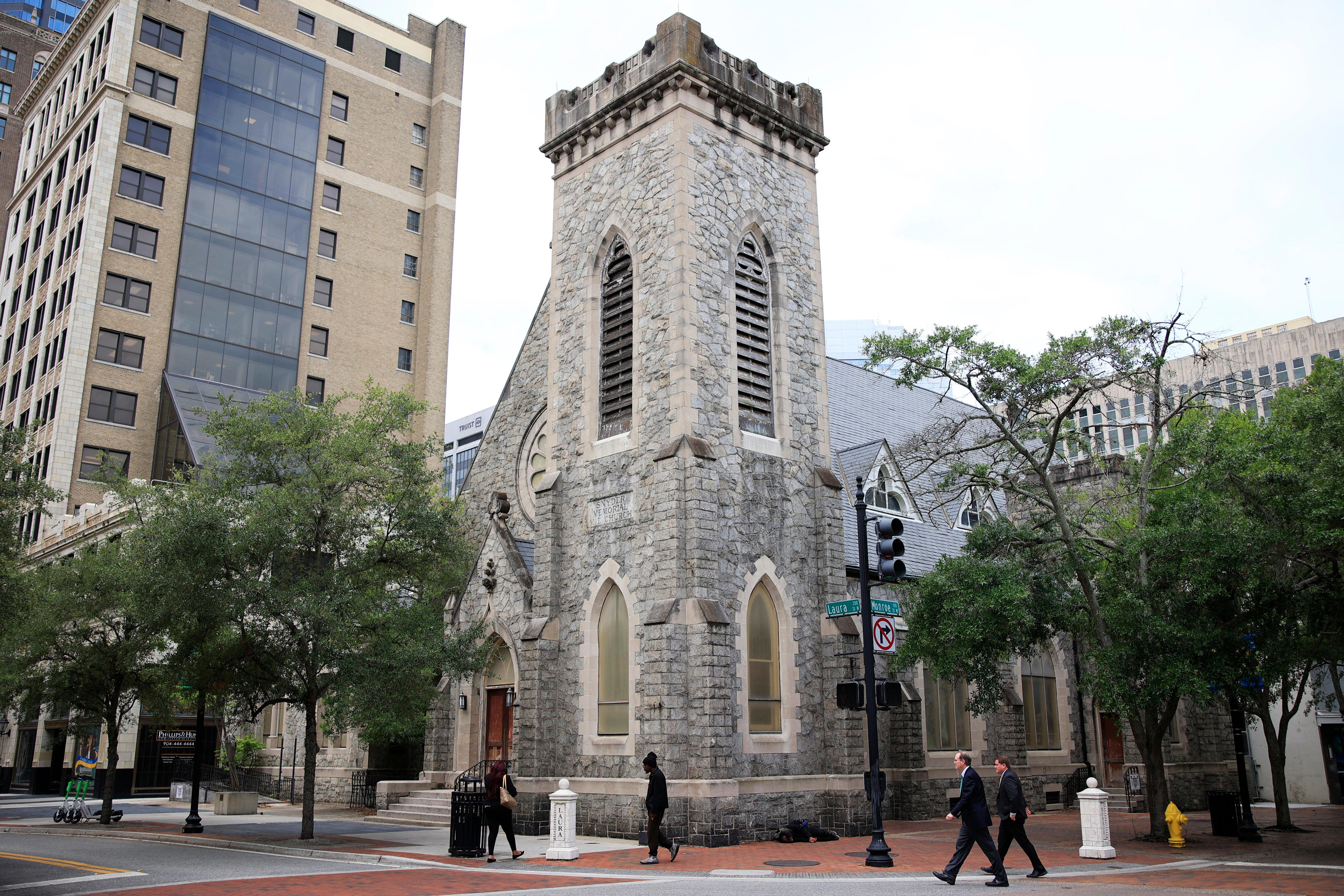 Bite by bite: Restaurants would be key to downtown Laura Street getting ...