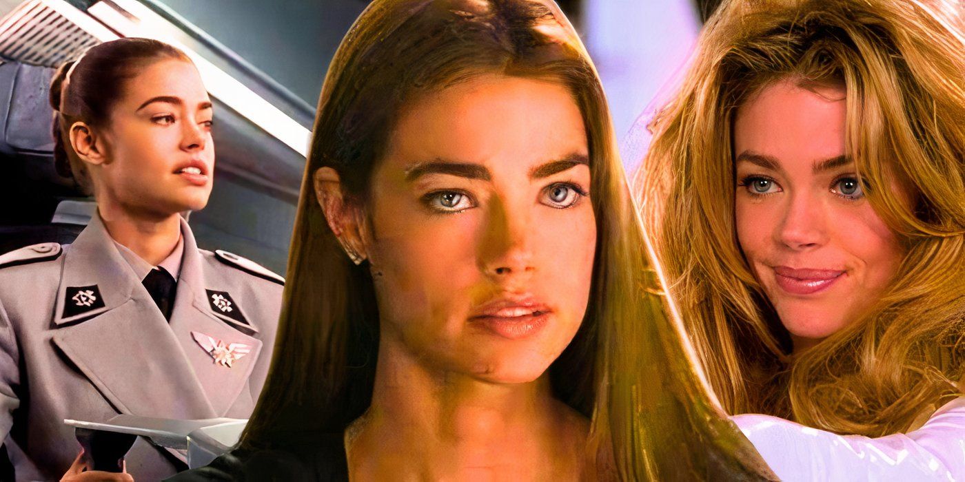 Denise Richards' 10 Best Movies And TV Shows
