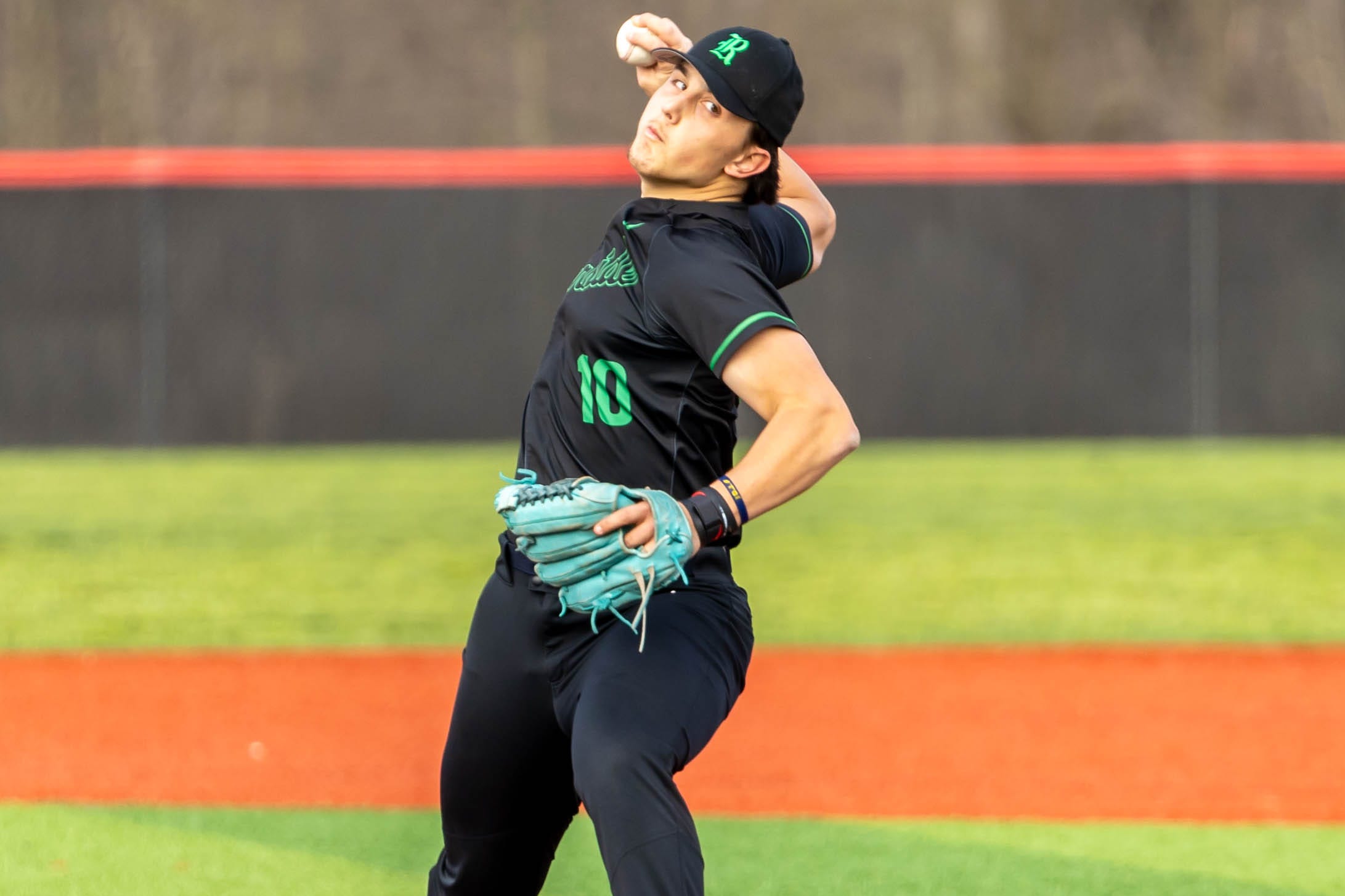 Trio of Riverside baseball senior pitchers anchoring staff in 2025