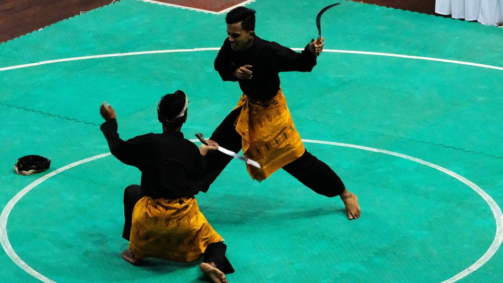 6 Jenis Kuda-Kuda dalam Pencak Silat dan Teknik Melakukannya