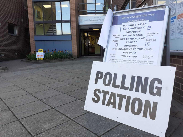 Full list of Derbyshire County Council 2025 election candidates announced