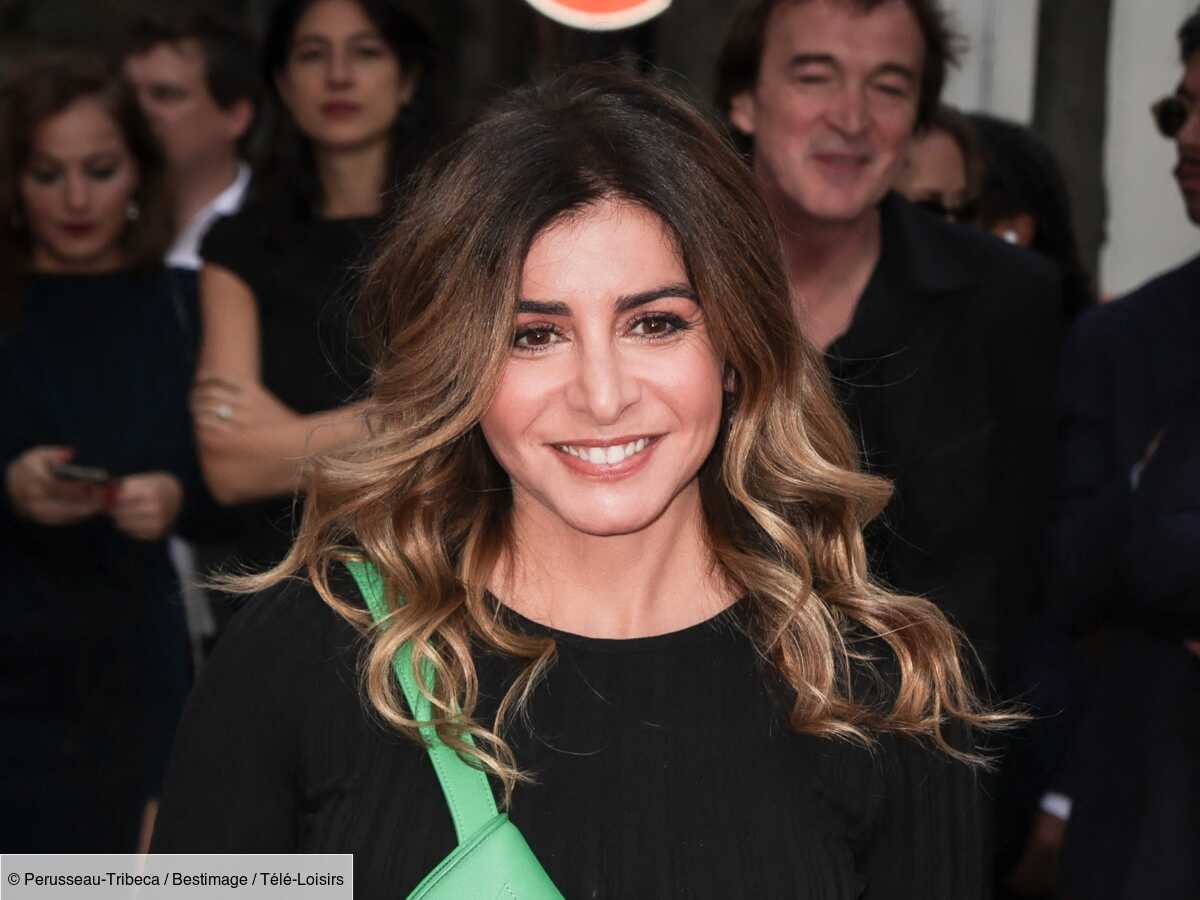 “Il était trop triste” : La tendre réaction du fils de Julie Zenatti à ...