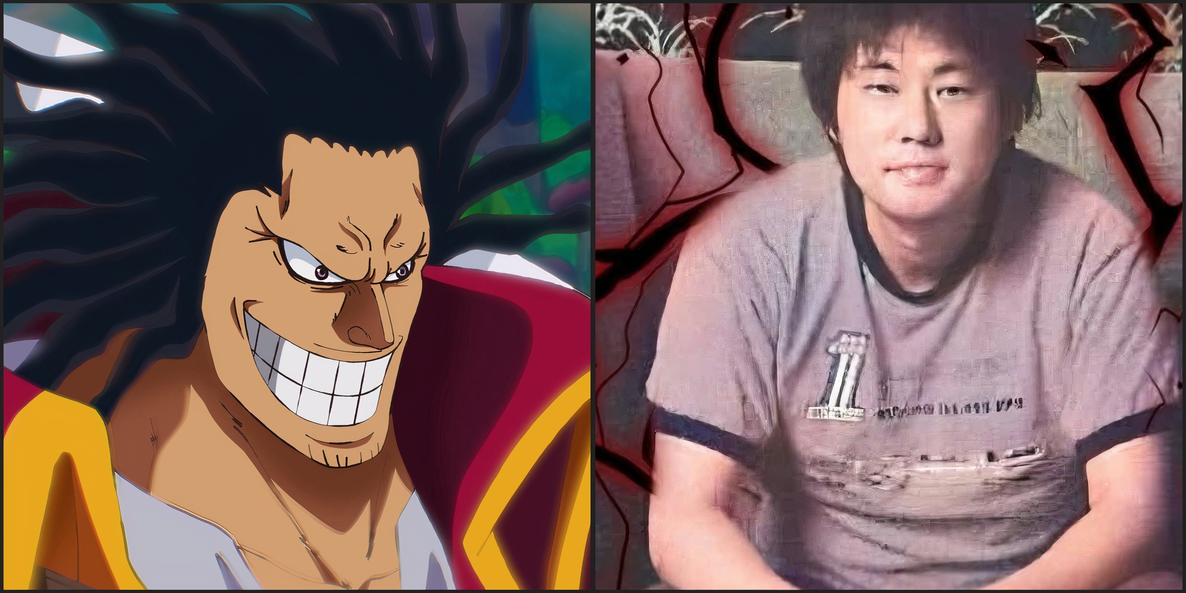 One Piece Chapter 1146 Preview: Loki And Rocks Flashback Begins